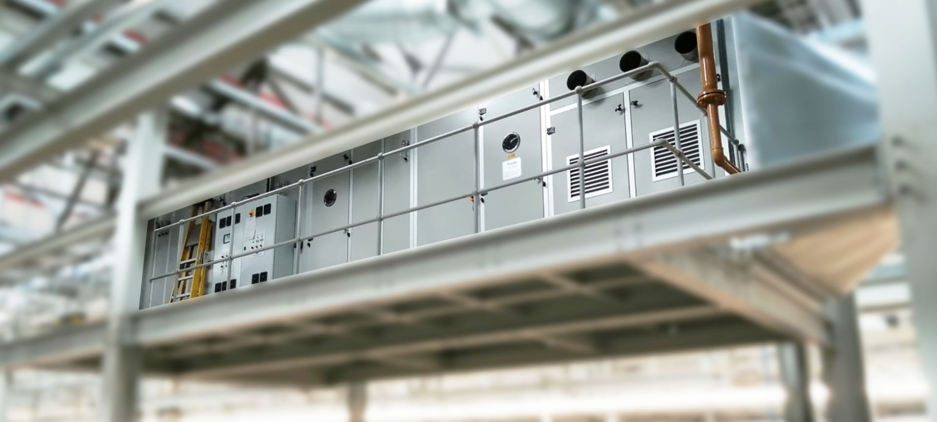 Indirect Gas-Fired AHU | Gas Fired AHU | AHU Units | AirCraft