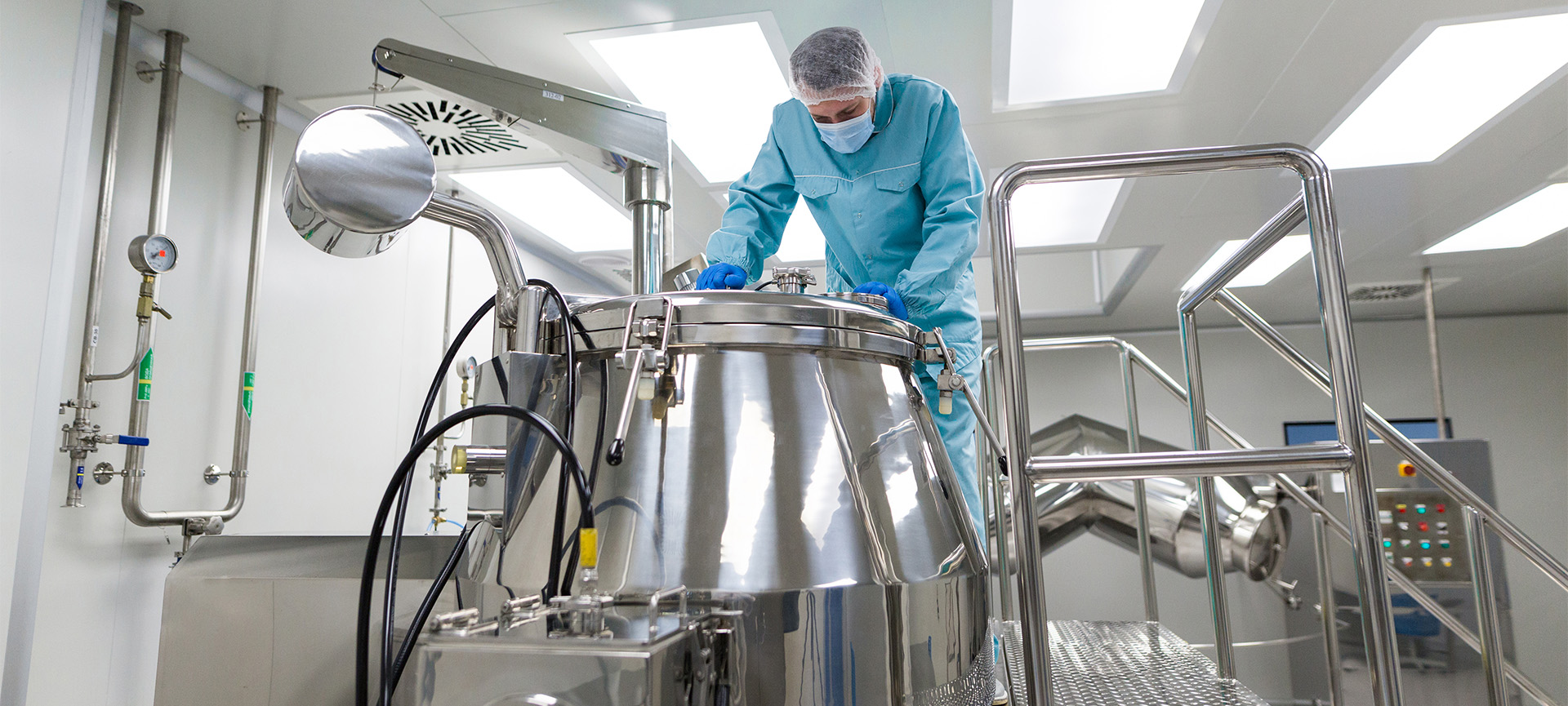 Pharmaceutical & Laboratory | Lab Ventilation | AHUs | AirCraft