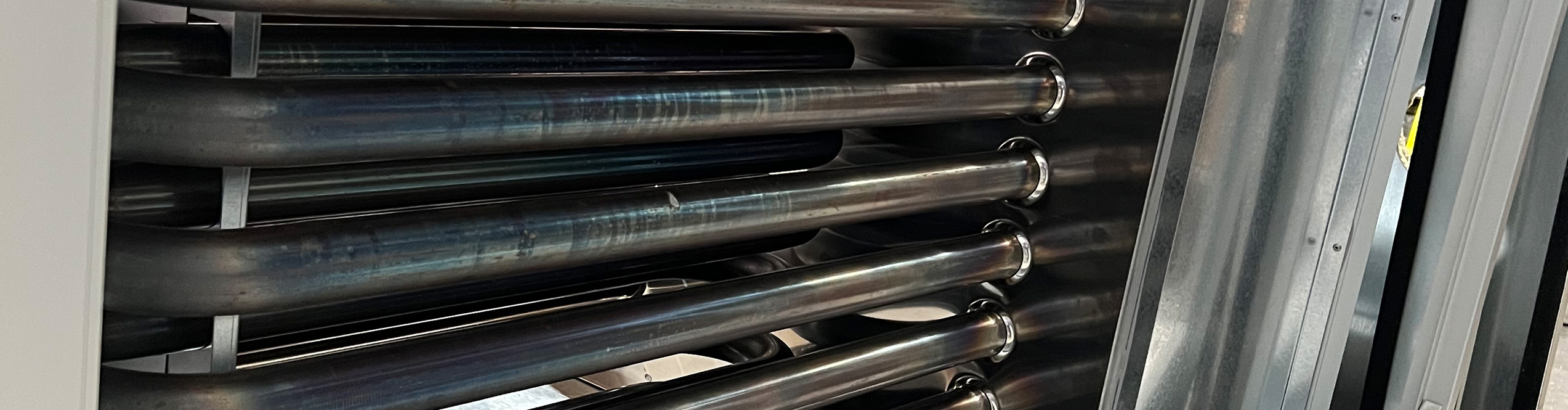 Coils - AirCraft Air Handling