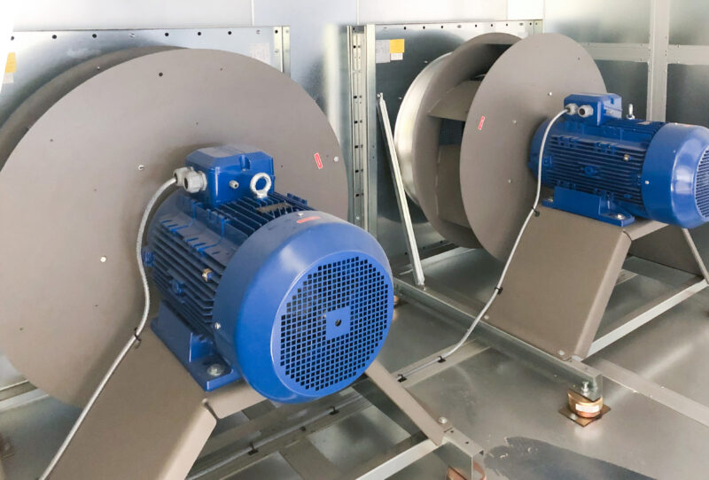 EC Fans, AC Fans & DIDW Fans | Centrifugal Fans | AirCraft