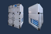 Vertical AHU | AHU Units | AirCraft Air Handling