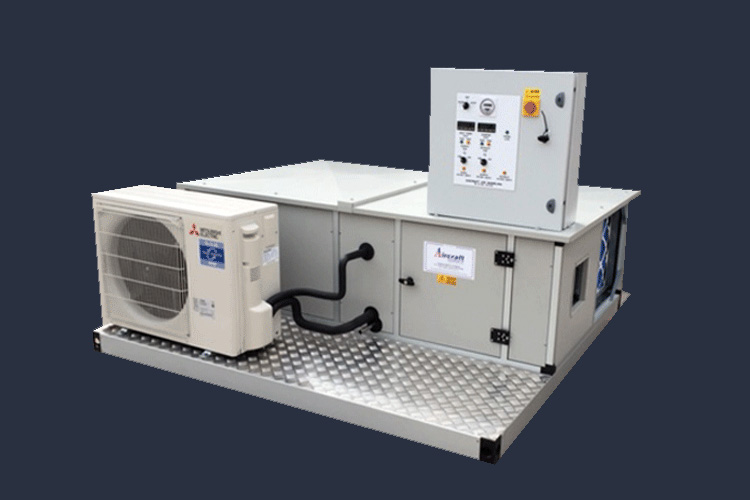 AirCraft Air Handling | UK AHU Manufacturers | Air Handling Units