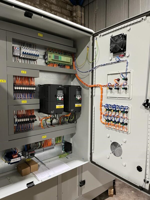 AHU Controls | Air Handing Units | AirCraft Air Handling - UK