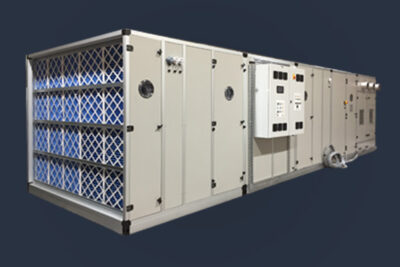 Indirect Gas-Fired AHU | Gas Fired AHU | AHU Units | AirCraft