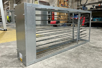 Electric Heater Batteries - AirCraft Air Handling