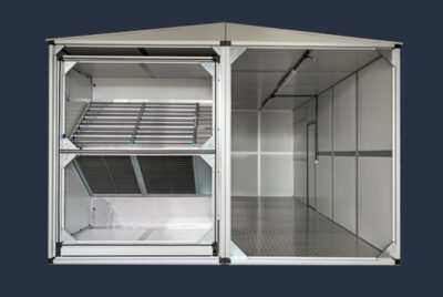 HTM-03.01 Compliant Hospital AHUs | HTM Ventilation | AirCraft