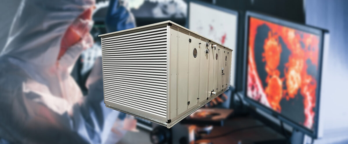 Benefits of having a Fresh Air AHU - AirCraft Air Handling