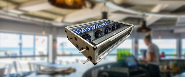 Ceiling Mounted AHUs - AirCraft Air Handling