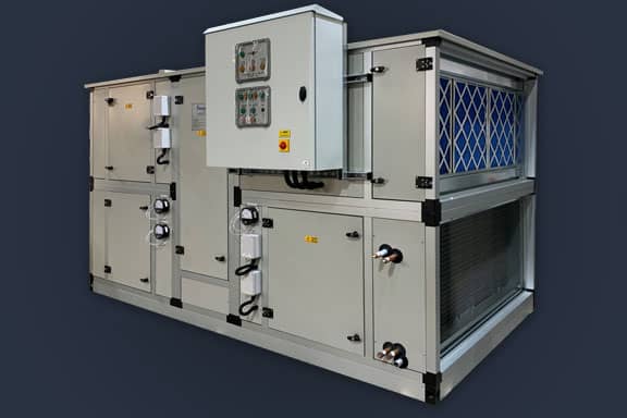 AirCraft Air Handling: Air Handling Unit Manufacturers | AHU