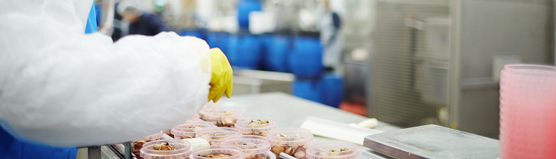 Food Processing | Ventilation System in Food Industry | AirCraft