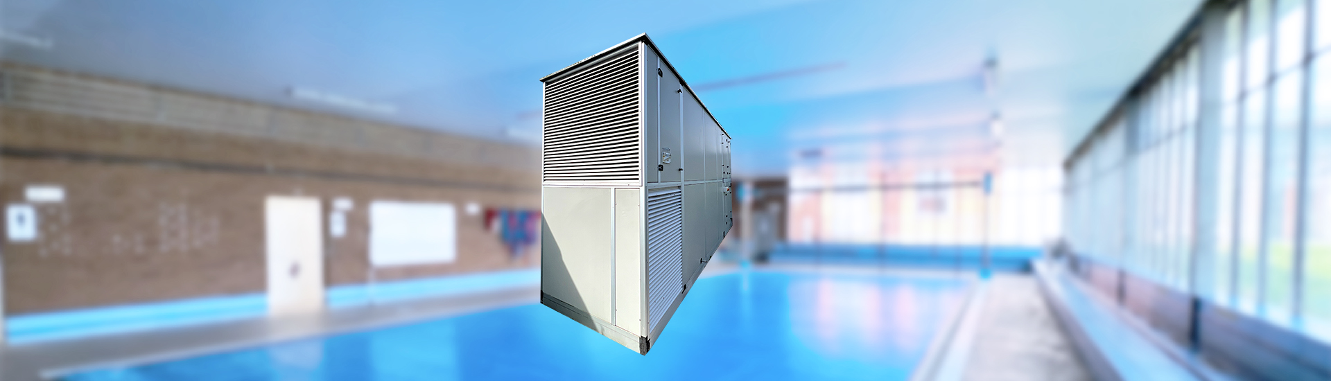 Swimming Pool AHUs | Swimming Pool Air Handling | AirCraft