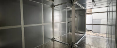 External Plant Room - AirCraft Air Handling