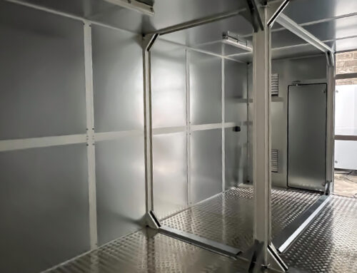 Ceiling Mounted AHUs - AirCraft Air Handling