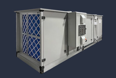 Kitchen AHU | Commercial Kitchen Ventilation | AirCraft